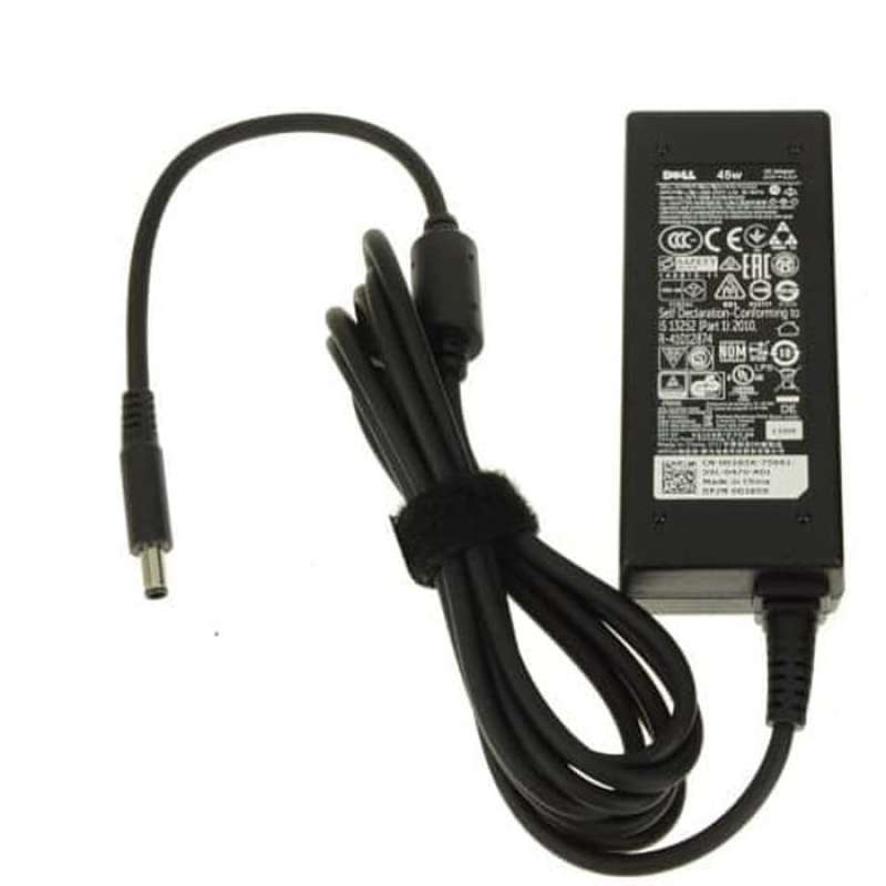 Promo Adaptor Charger Original Laptop Dell XPS 13 9350 9343 9360 P54G ...