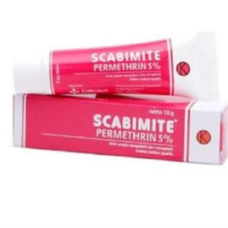 Jual Scabimite 5% Cream 10 G - Obat Scabies - Di Seller Apotek Barokah ...