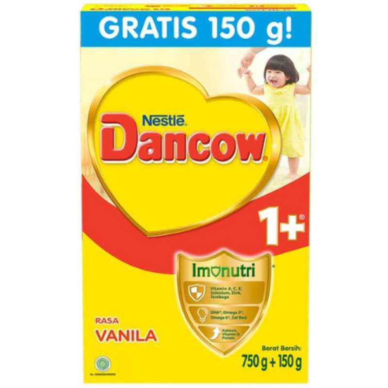 Dancow 750 150 Gratis Ongkir 🏷️ Harga Murah Maret 2025