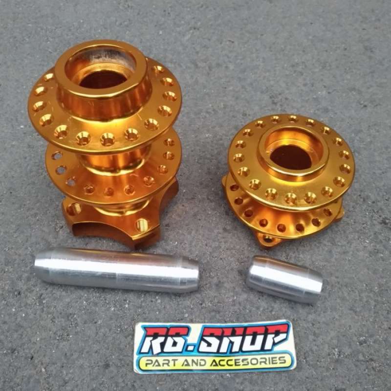 Promo Tromol Drag Non Rem Gold Ninja R/Rr, Sonic 125, Wave 125 Ori ...