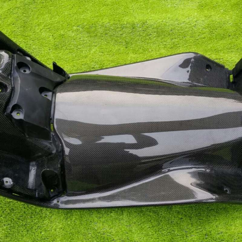 Promo Dasbor Dek Depan Yamaha Mio Carbon Kevlar Hitam Diskon 23% di ...