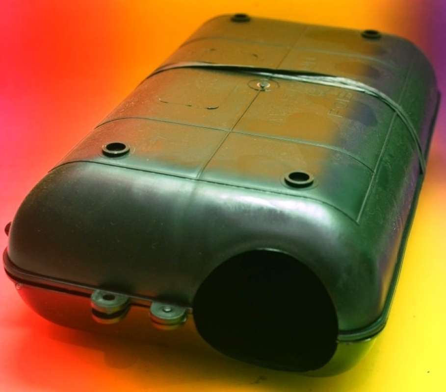 Jual Ratbox Rat Box Station Kotak Umpan Racun Tikus Bentuk Oval di ...