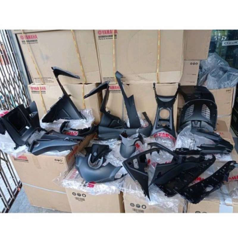Jual Full Body Kasar Yamaha Aerox Terbaru Dengan Harga Termurah Di 2024 ...