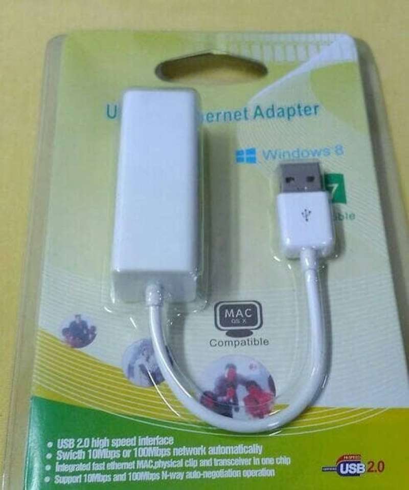 Promo Kabel Usb To Lan Rj45 Ethernet Converter Adapter Cable Diskon 23% ...