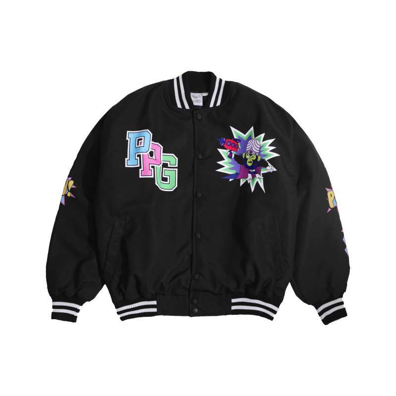Jual Powerpuff Girls Squad Goals Jacket - Multi Color Di Seller Shining ...