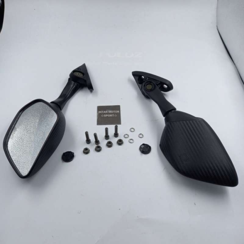Promo Spion Model R25 Pendek Nmax Lexi Xmax Pcx Merk Mhr Original ...