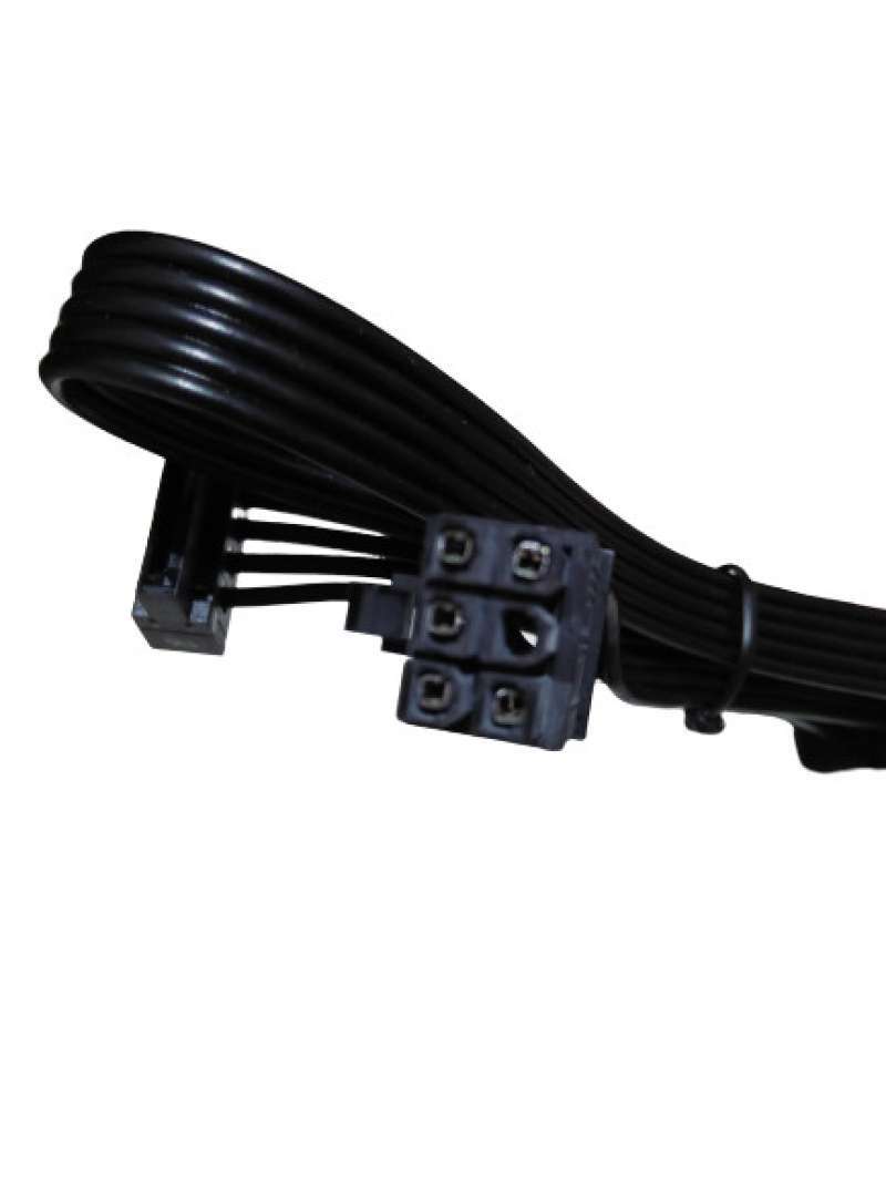Promo Kabel Modular Corsair Dari Psu 6 Pin Ke Sata 4 Pin Diskon 23% Di ...