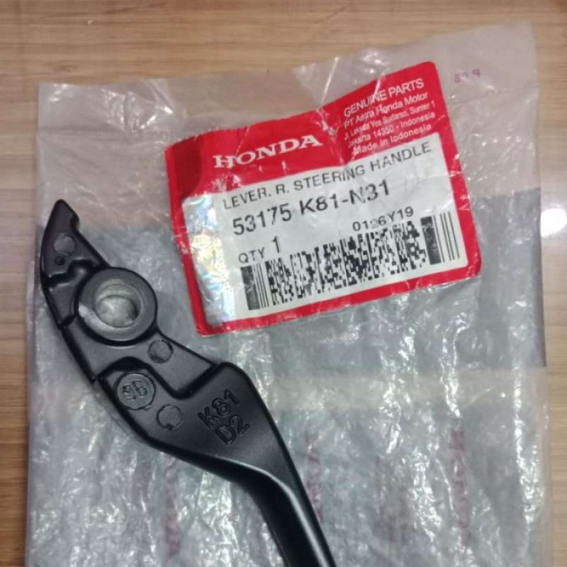 Promo Handle Handel Hendel Rem Kanan Kiri Beat Street Scoopy Led Ring ...