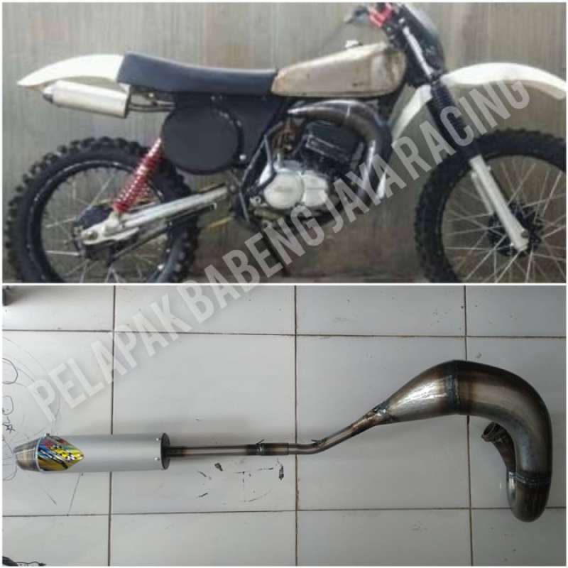 Racing Yamaha Yt 115