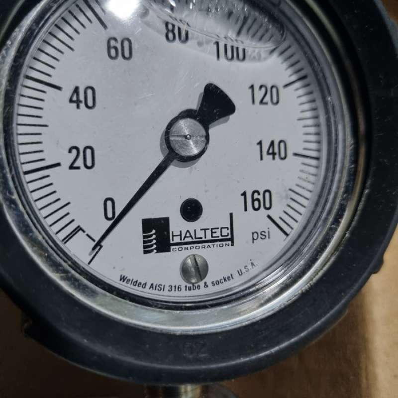 Jual Haltec Ga-300-377 Tyre Pressure Gauge Alat Ukur Tekanan Angin ...