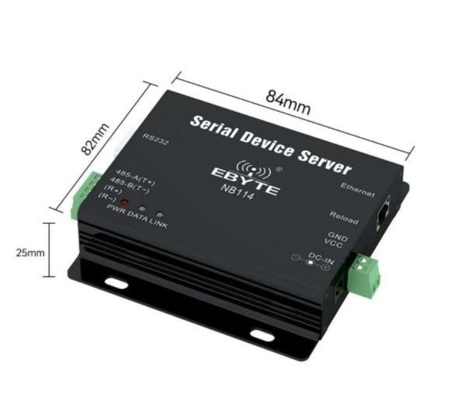 Promo Promo Rs485 Rs422 Rs232 To Ethernet Mqtt Uart Modem Rj45 Serial Server Diskon 23% di ...