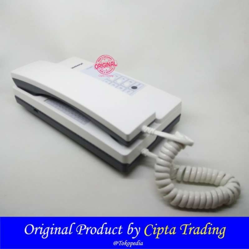 Promo Intercom Commax Intercom Tp 6rc Per Unit Bukan Per 6 Unit