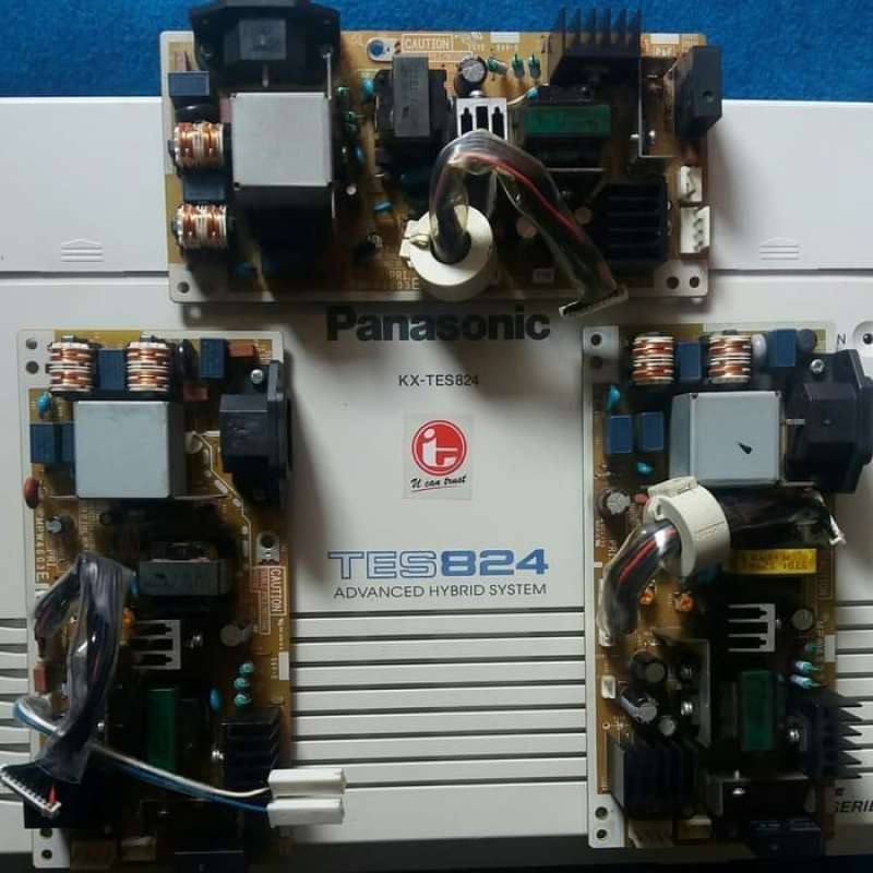 Promo Power Supply Pabx Kxtes824/ Ht Series Diskon 6% di Seller Kuniy ...