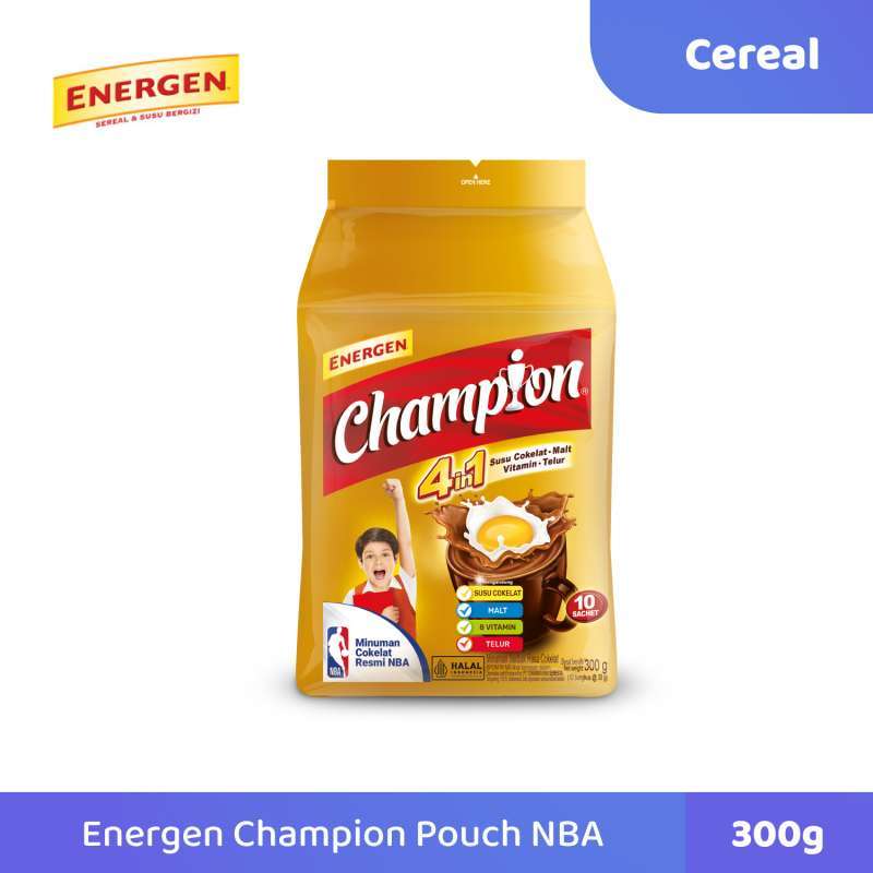 Jual Minuman Champion Termurah - Harga Grosir Terupdate Hari Ini | Blibli