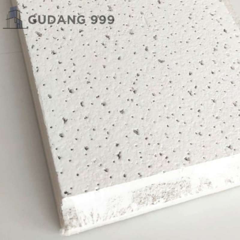 Promo Akustik Armstrong RH99 / Fine Fissured / Peredam Plafon dan ...