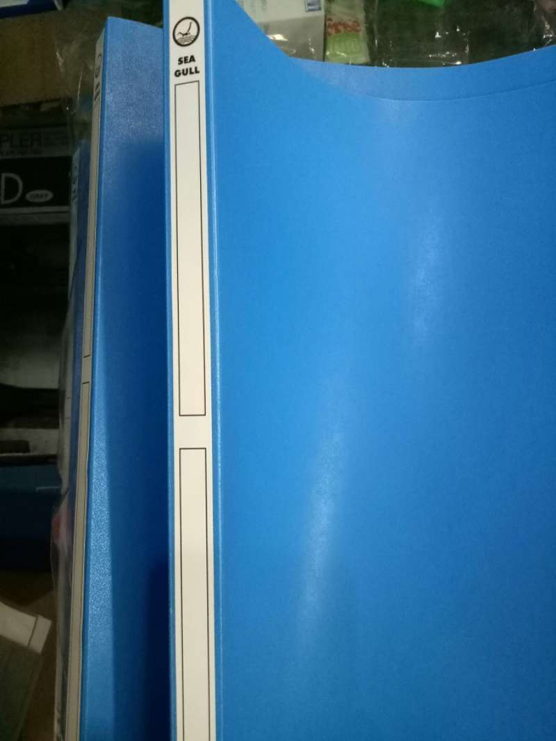 Promo Map Spring File Seagul Diskon 23% Di Seller Carima Store ...