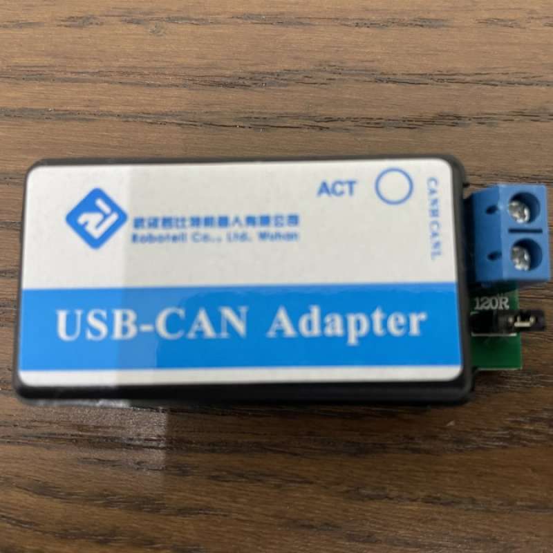Promo Usb To Can Debugger Usb Can Usb2Can Converter Adapter Can Bus ...