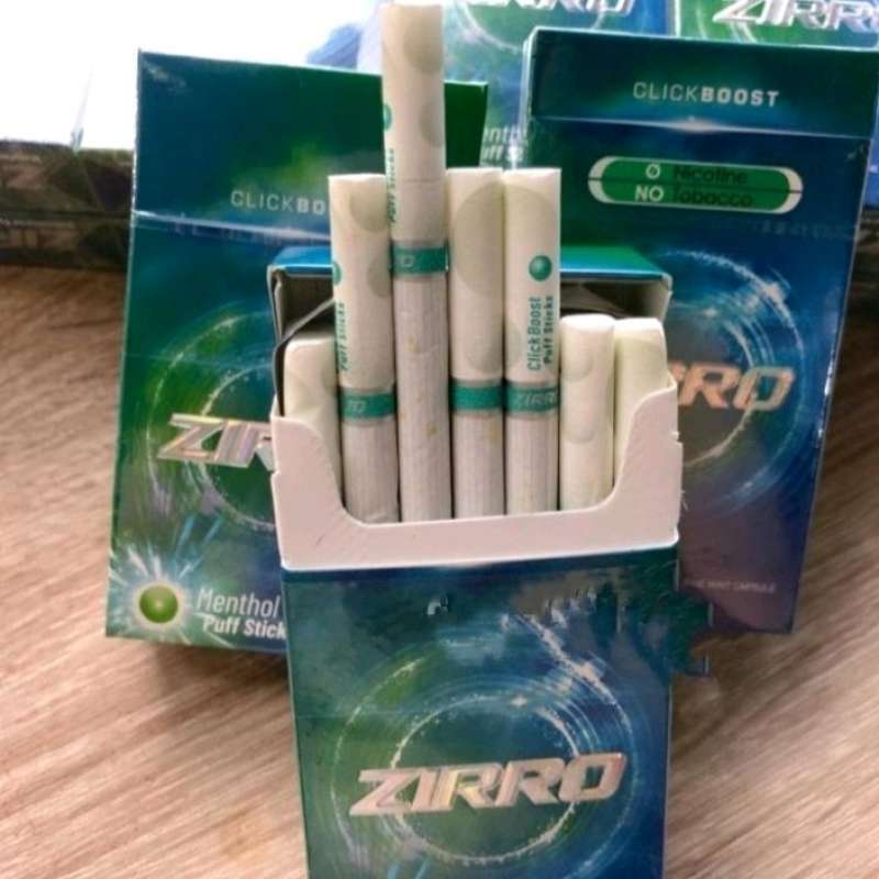 Jual Rokok Zirro Menthol Termurah - Harga Grosir Terupdate Hari Ini ...