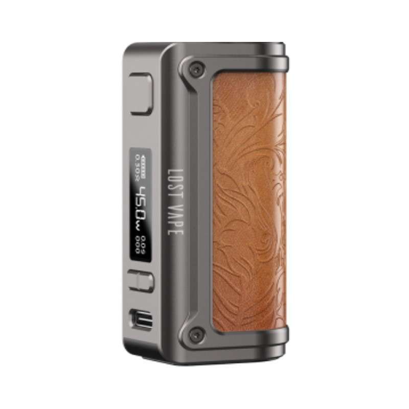 Promo Lost Vape Thelema Mini 45w Box Mod 1500mah Diskon 13% Di Seller ...