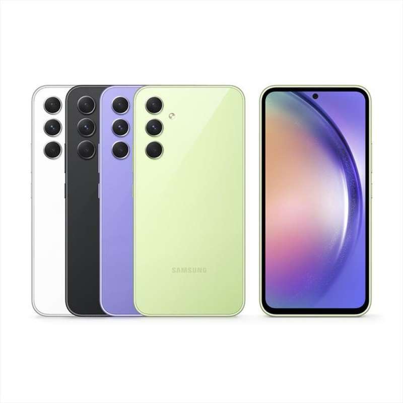 Jual Galaxy-A54 5G 8GB_128GB di Seller Tukar Tambah Official Store ...