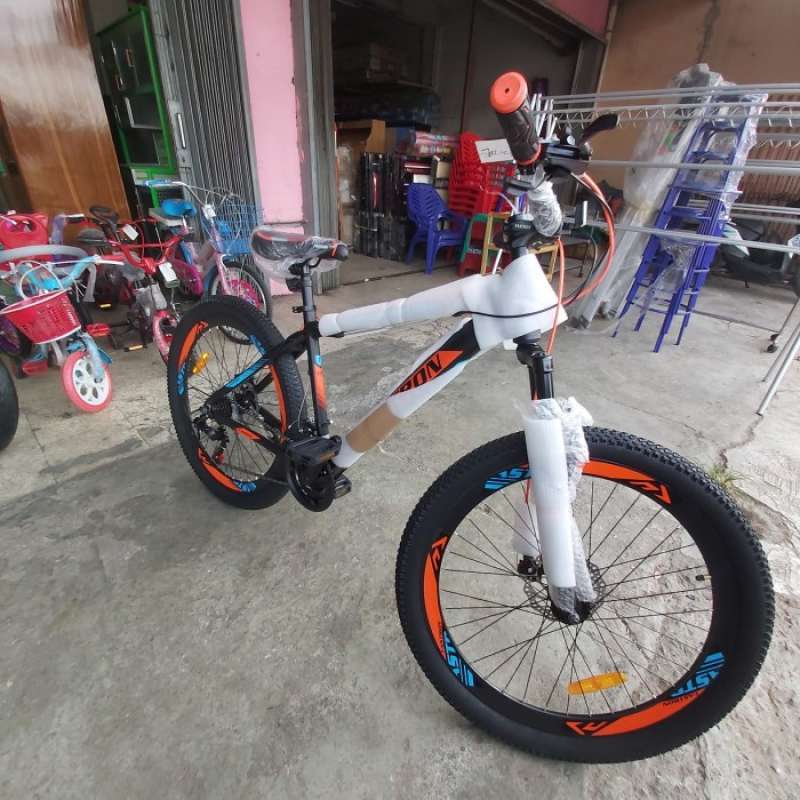 Jual Sepeda Gunung Mtb 26 Fastron Di Seller Sariahh Shop - Wanasari ...