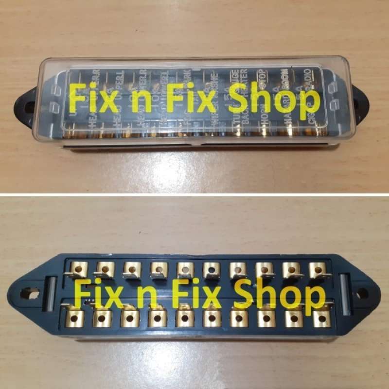 Promo Fuse Box COLT DIESEL PS100 PS120 FE111 Kotak Sekring CANTER PS FE ...