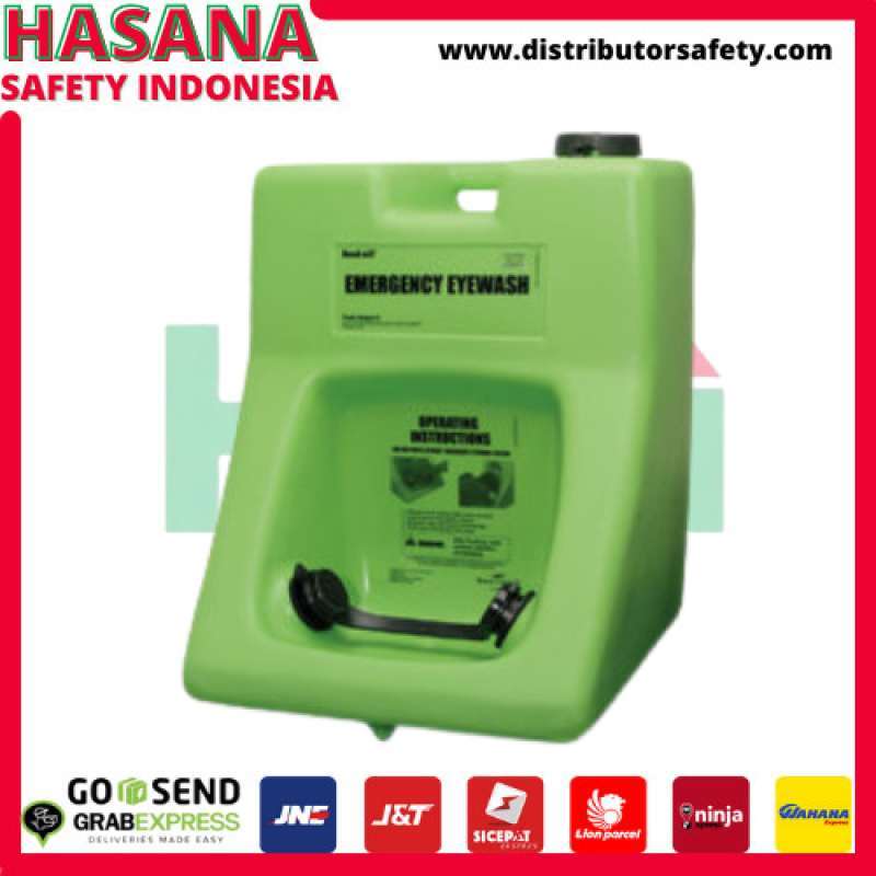 Promo Emergency Eyewash Porta Stream Portable / Alat Pencuci Mata ...