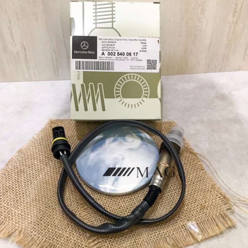Promo Sensor Oxygen Oksigen O2 Mercedes W203 W204 W211 W212 C180 ...