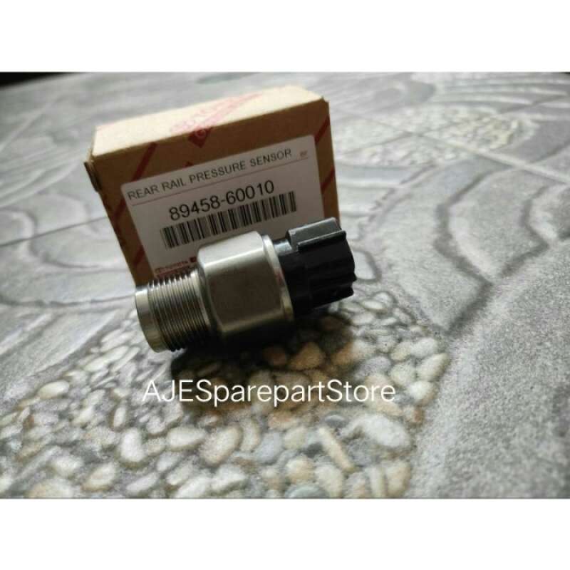 Promo Sensor Common Rail Fuel Pressure 6 Pin 2 Hole: innova Fortuner ...