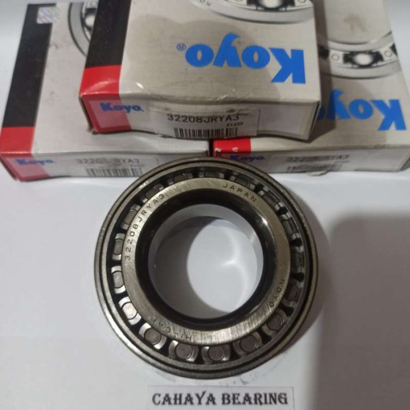 Jual Bearing 32208 Bearing Roda Depan Dalam Ps Engkel.Koyo di Seller ...