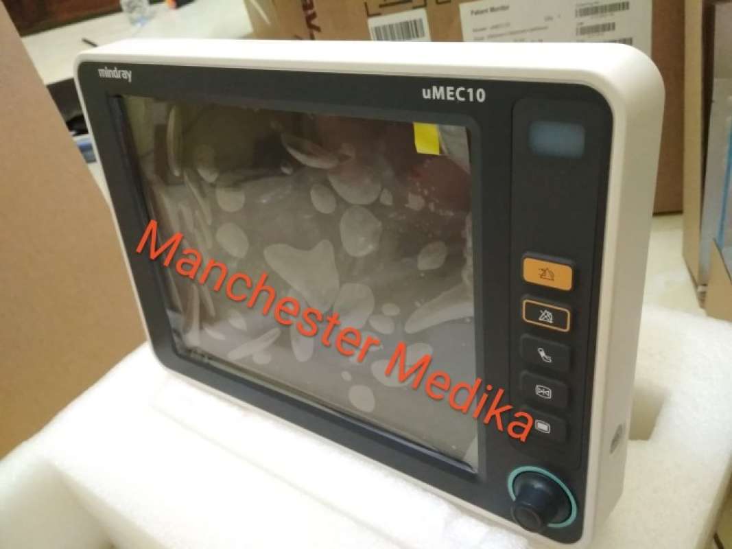 Promo Patient Monitor Umec 10 Mindray Diskon 17% Di Seller Mahanani ...