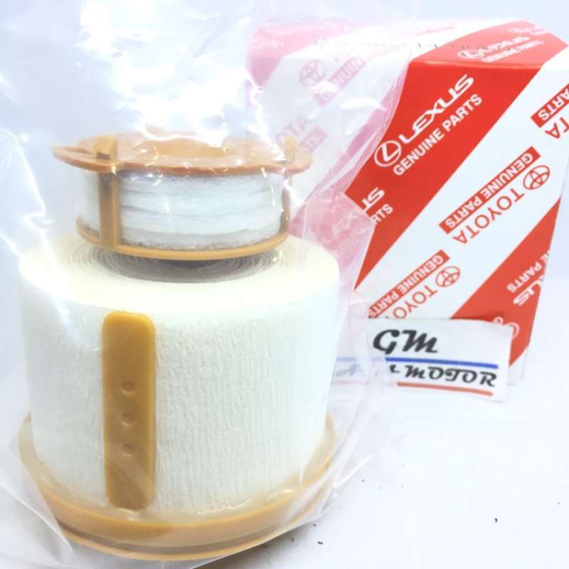 Jual Filter Solar (Fuel Filter) Innova Reborn - Innova New - Hilux REVO ...