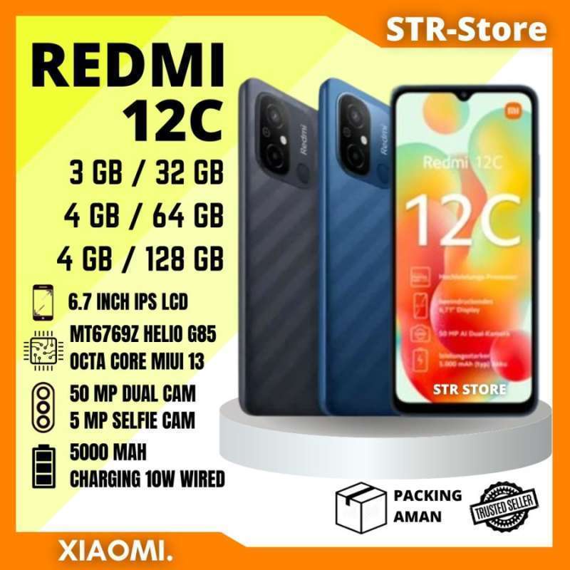Jual Xiaomi Redmi C Gb Redmi C Gb Redmi C Gb Garansi Resmi Gb Grey