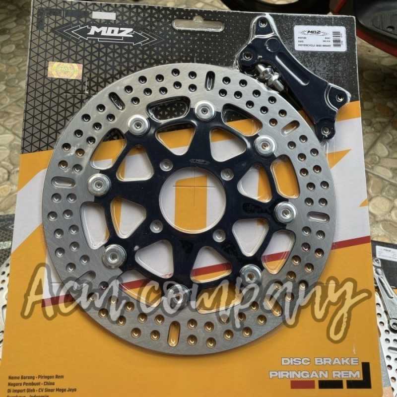Promo Disc Piringan Cakram 260mm Plus Breket Copy Daytona Beat Vario ...