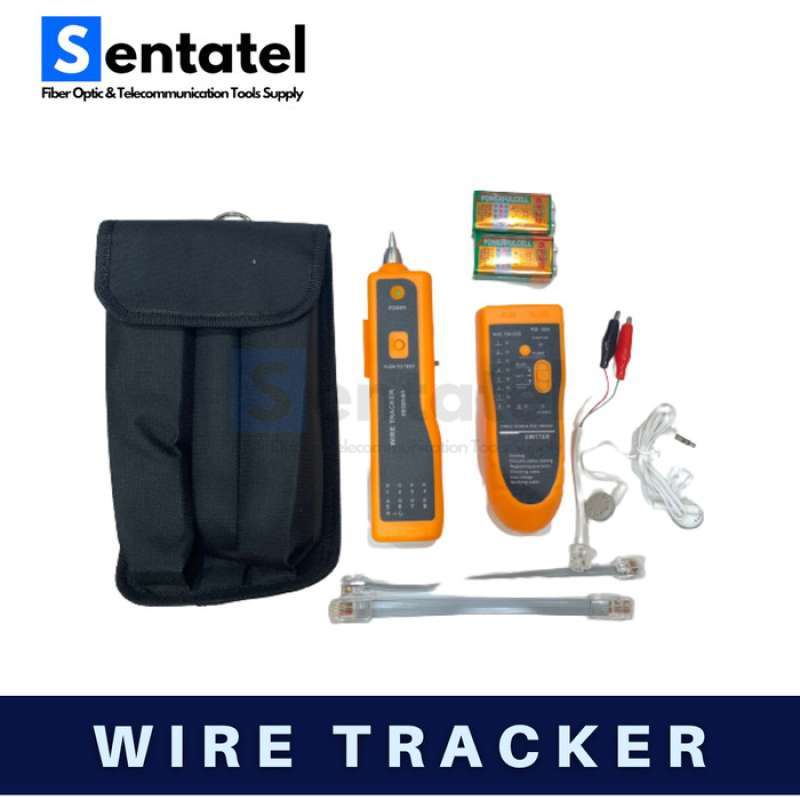 Promo Lan Tester Wire Tracker Cable Scan Track Line Finder Network ...