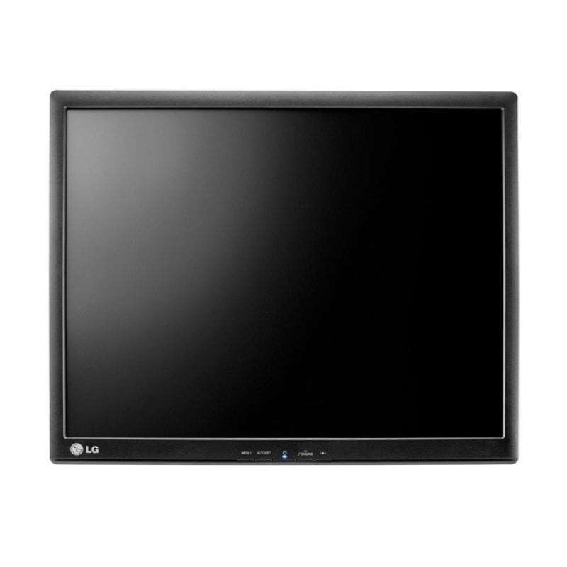 Promo Lg Lcd Monitor Touch Screen 17 Inch [17mb15t-b] Diskon 23% Di ...