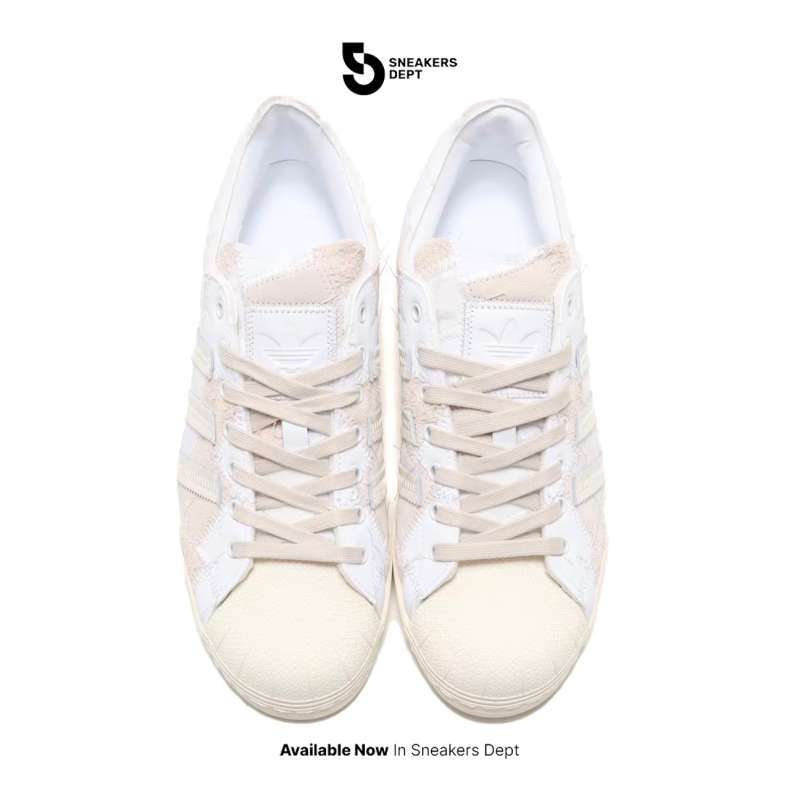 Promo Sepatu Sneakers Adidas Superstar X Atmos Recouture Hp8713 ...