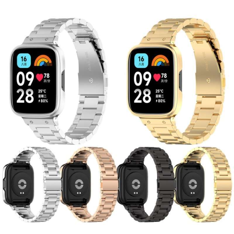 Jual Strap Bumper Redmi Watch 3 Active Spesifikasi Original, Murah ...