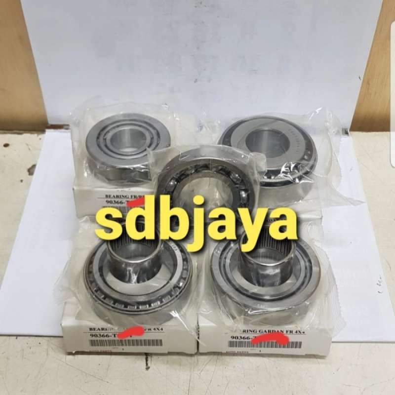 Promo Bearing Lahar Gardan Depan Fortuner Hilux Revo 2gd Double Cabin ...