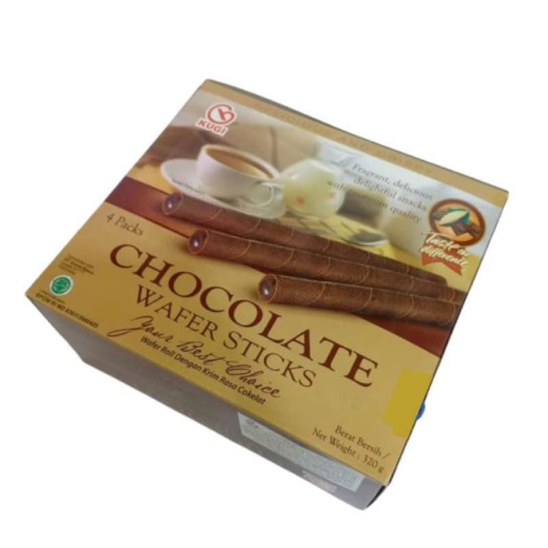 Jual Kugi Wafer Termurah - Harga Grosir Terupdate Hari Ini | Blibli
