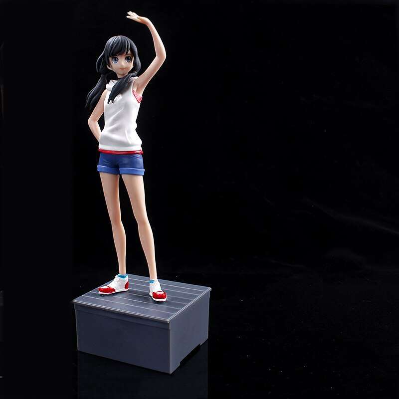 Promo Anime Weathering with You Amano Hina and Morishima Hodaka Action ...