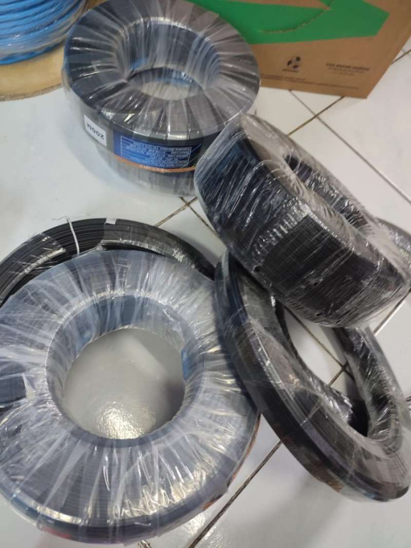 Jual Kabel FO PRECON 200M single mode /kabel fiber optic 200 meter ...