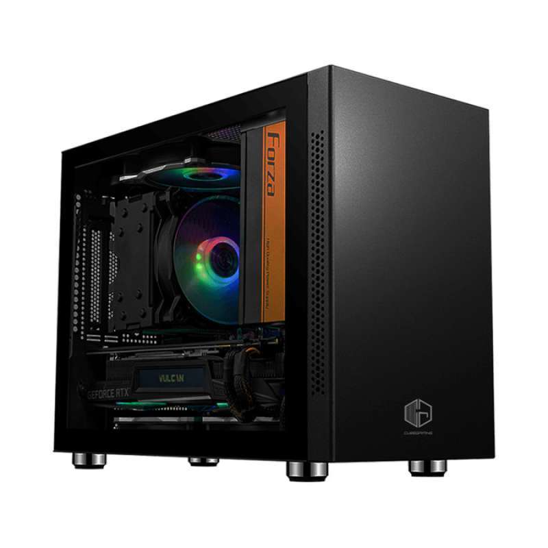 Promo Cube Gaming Axel Mesh Mini Pc Case Diskon 23% Di Seller Xixistore ...