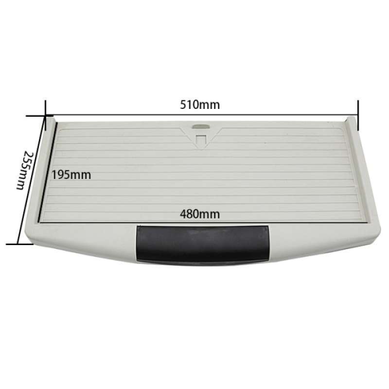 Jual Laci Keyboard Komputer Dan Rel Rak Keyboard Tray Untuk Meja ...