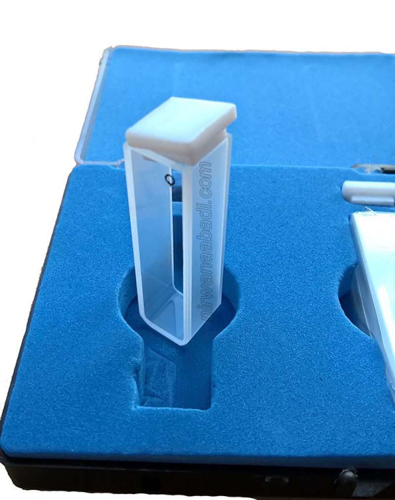 Promo Cuvette Quartz Spectrophotometer | Kuvet Spektrofotometer Uv Vis ...