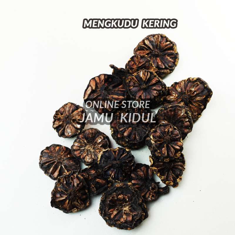 Promo Buah Pace Atau Mengkudu Kering 1 Kg Diskon 8% Di Seller Jamu ...
