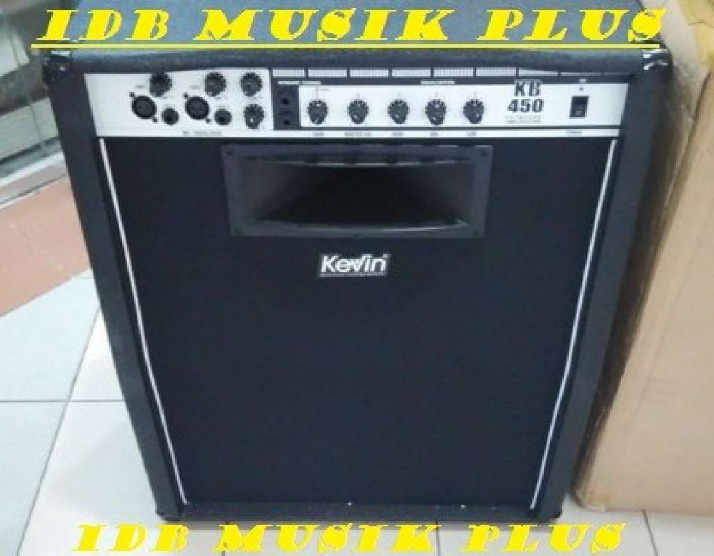 Jual Ampli Keyboard 12 KEVIN KBA450 / KB450 / KBA 450 / KB 450 ORIGINAL di Seller Gamelan Store ...