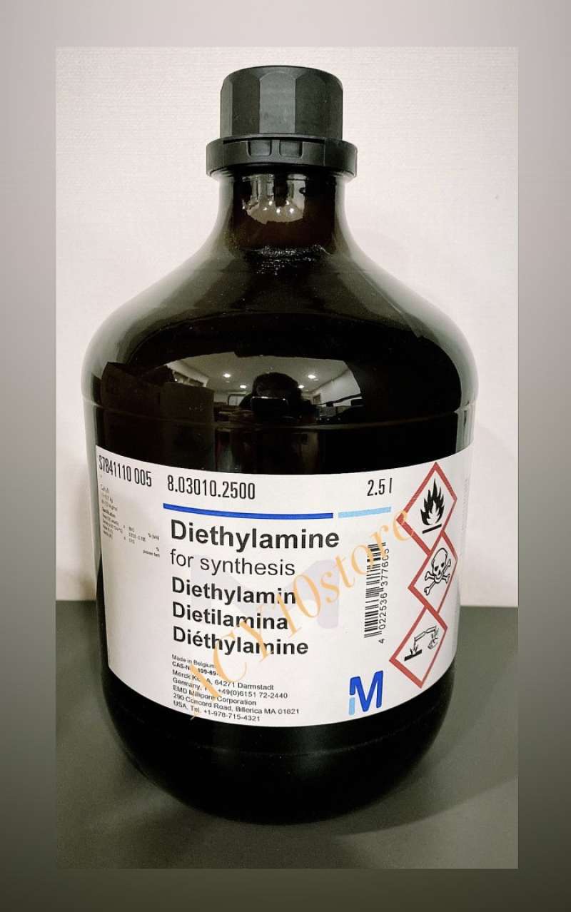 Promo Merck 8.03010.2500 Diethylamine 2,5l Diskon 17% Di Seller Mahanani Store 4 - Cikoko, Kota ...