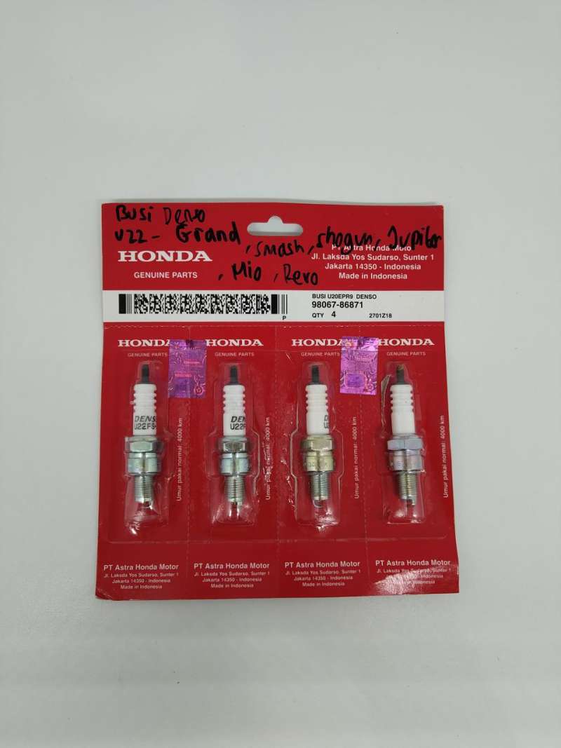 Harga Busi Vega Zr Denso 💯 Terbaru, Spesifikasi, & Kredit Februari 2025