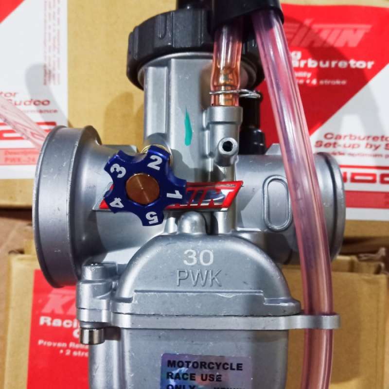 Promo Karburator Pwk 30 Keihin Sudco Racing Tipe Diskon 17% Di Seller Golden Victory Music ...